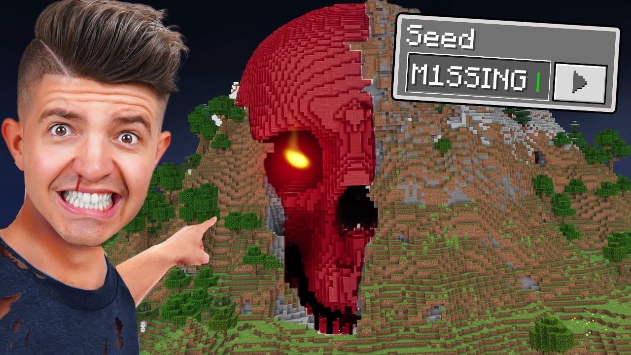 Testing Scary Minecraft Myths To Solve Them - YouTube