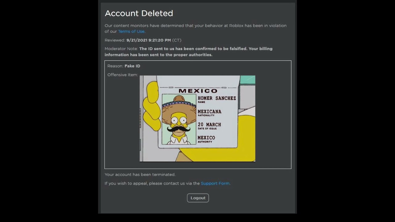 RACIST ROBLOX Voice Chat BAN - YouTube