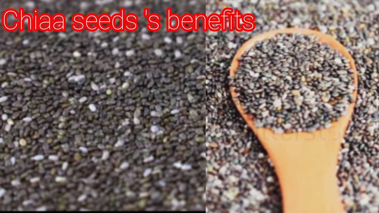 Chiaa Seeds 's benefits, chiaa beej ke fayde #beneficialtips # ...