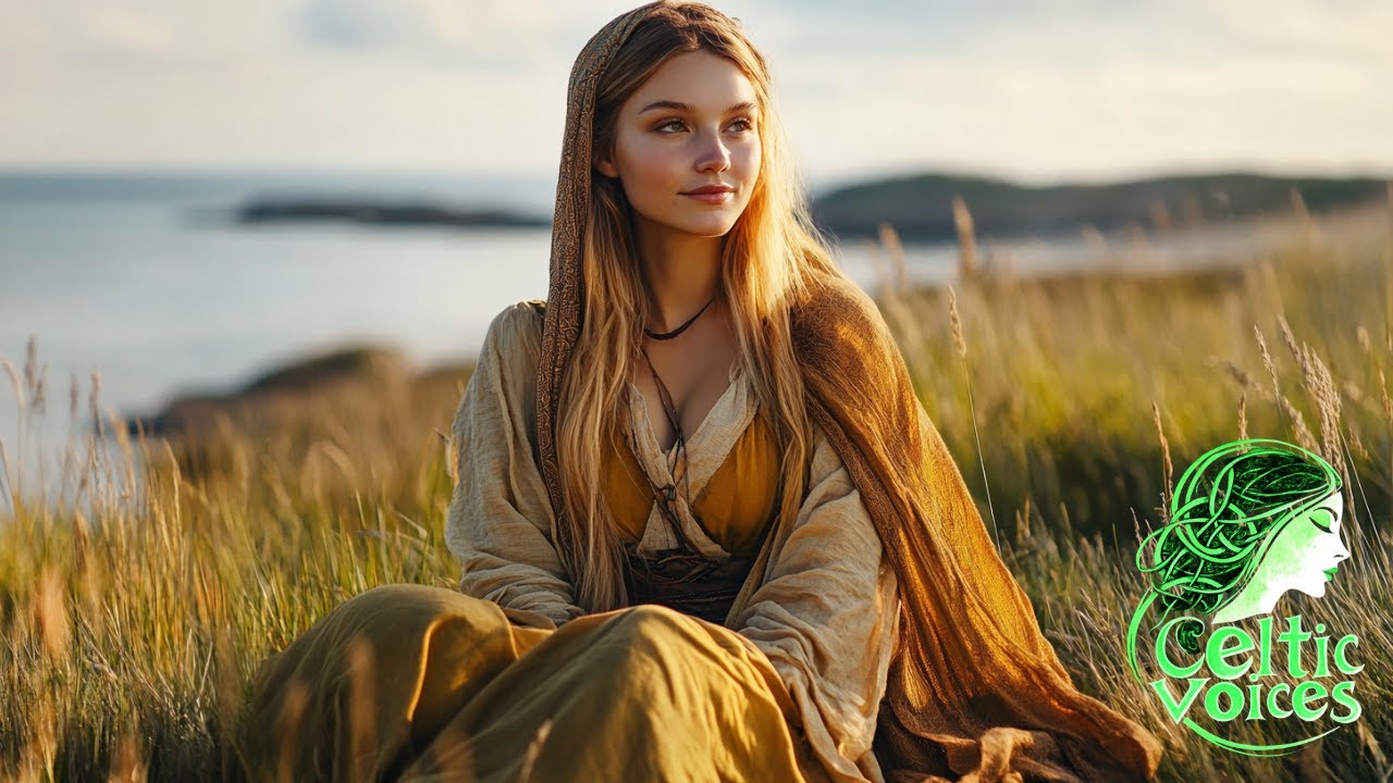 Life’s Gentle Tide | Soft Celtic Song for Calm Focus & Peaceful Work - YouTube