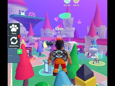 🔴LIVE🔴 CLICKER SIM GIVEAWAYS! - YouTube