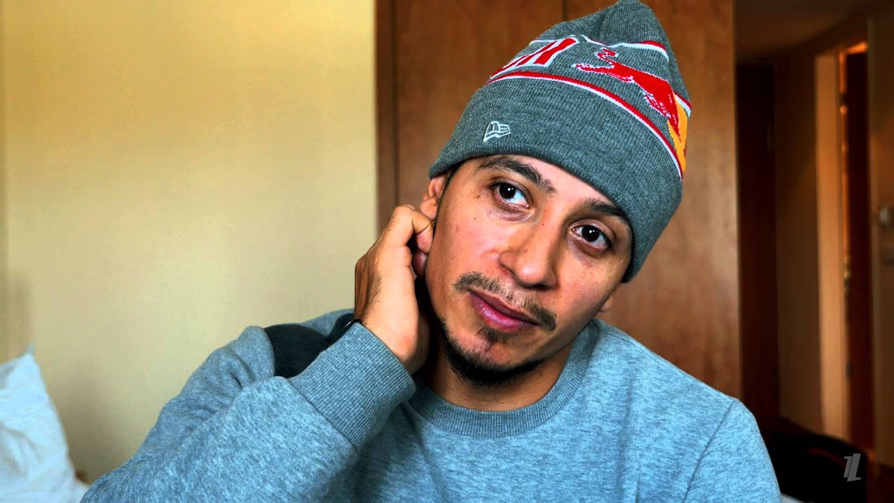 The Life Perspective S01 E08 | Bboy Roxrite (USA) - YouTube