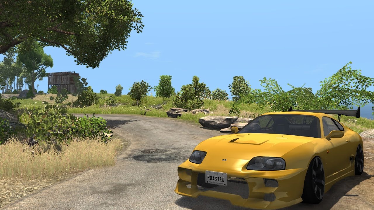 AOC G2460PF 144HZ Monitor Unboxing | First Impressions | BeamNG.Drive ...