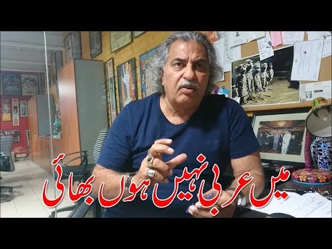 Main Arbi Nahin Hai Bhai - Usman Peerzada’s Exclusive Interview with ...