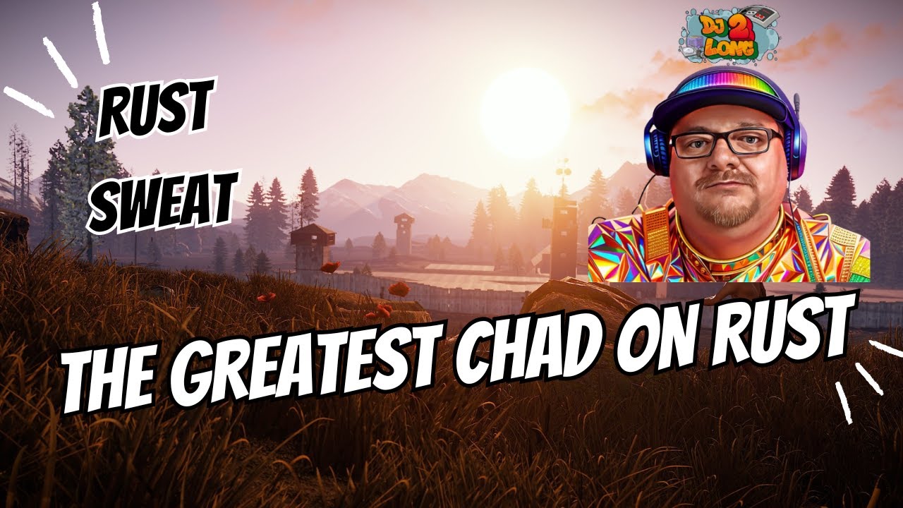 💥🪓⛏️ Rust Noob getting sweaty. Chad work! !kdt !bgc !gportal #rust # ...