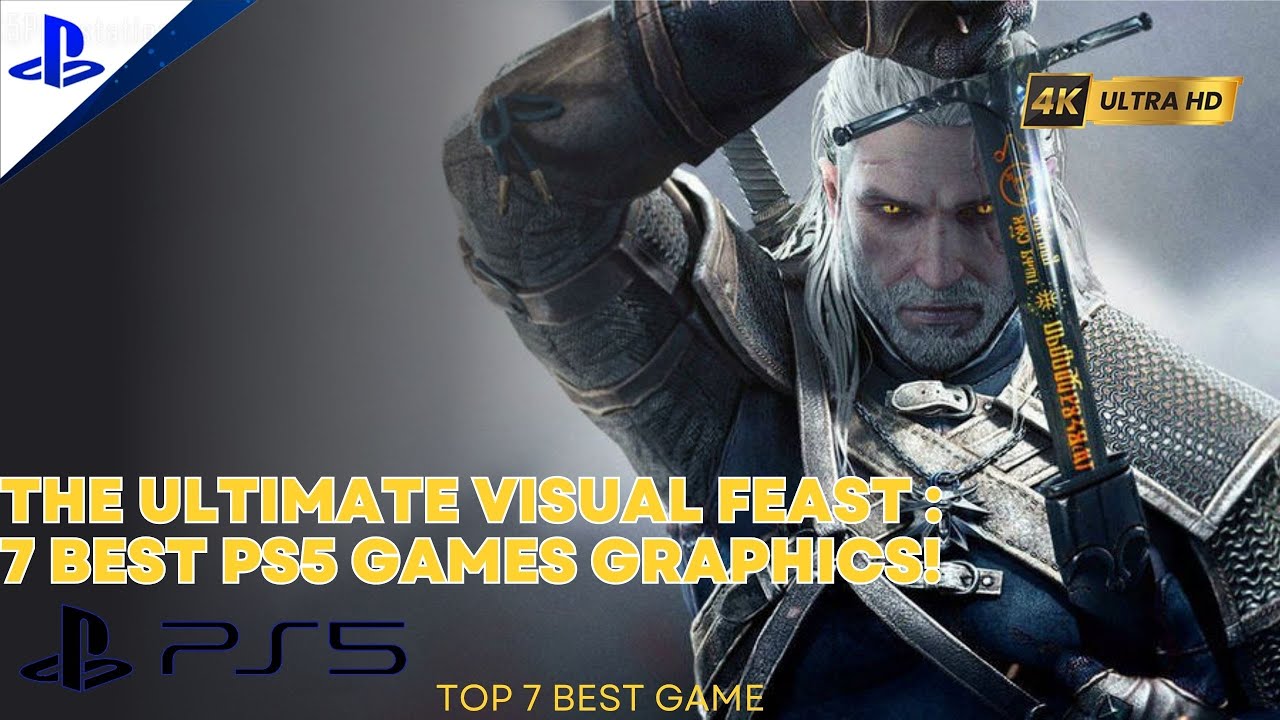 7 PS5 Games You Must Play for Incredible Graphics! - YouTube