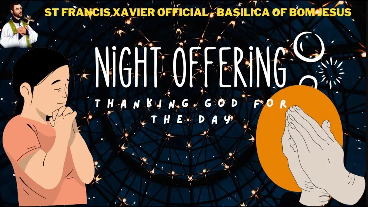 Daily Evening Offering and Prayers - Wednesday - 22 October 2025 - YouTube