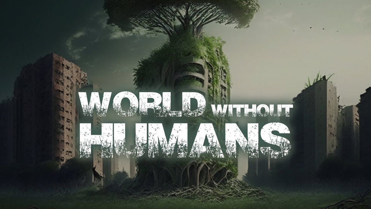 World Without Humans // Malayalam #science #satisfying #humanity - YouTube