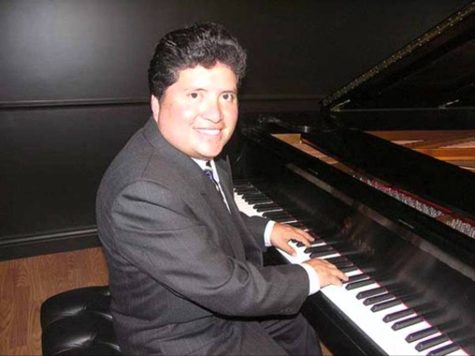 LA TABACUNDEÑA con Paco Godoy y su piano Compositor: Ildelfonso Mármol ...