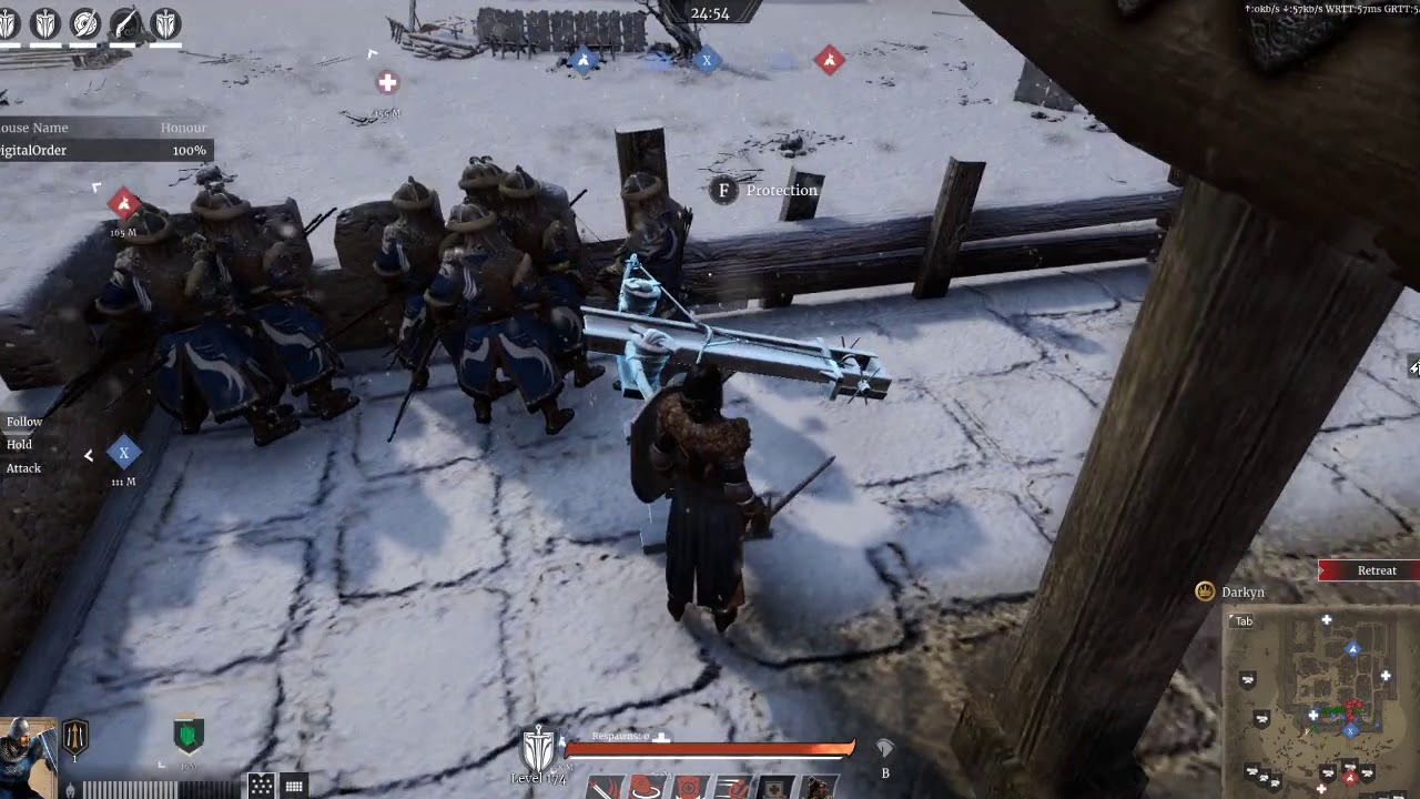 Conquers Blade Season 2 : TW - YouTube