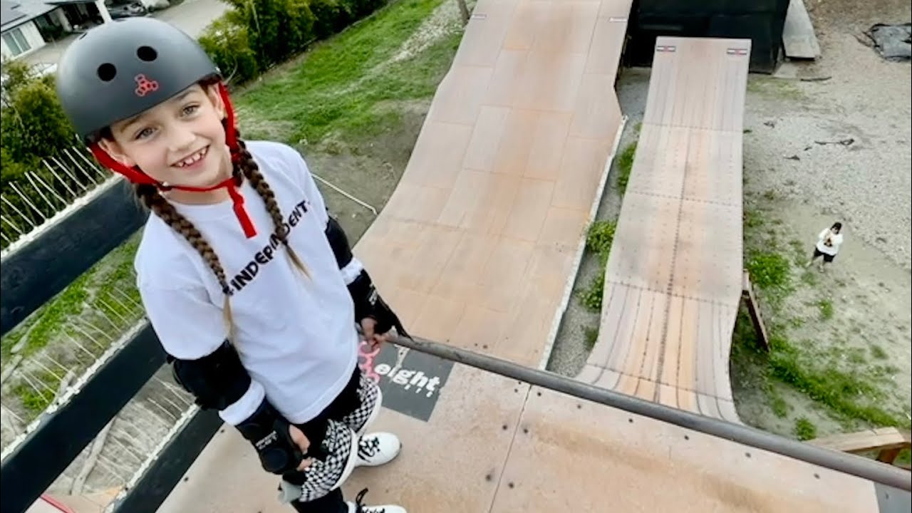 A look back at Canadian phenomenon Reese Nelson🔥 - YouTube