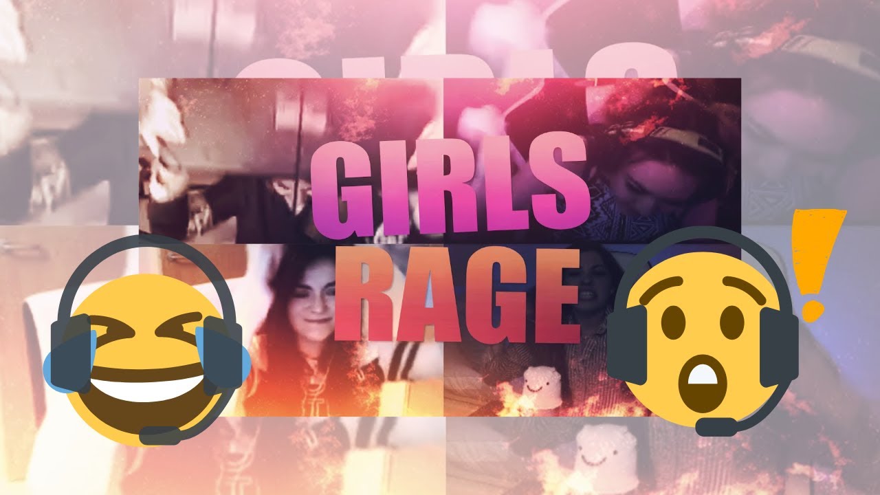 Reacting to GIRLS(LADIES) RAGING AND BREAKING STUFF COMPILATION - YouTube