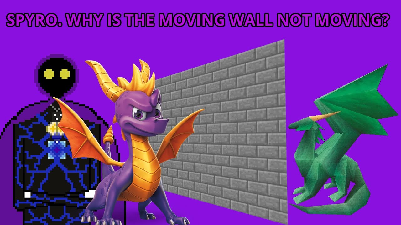 I've Never Played Spyro, Let's See How This Temake Is. Spyro Reignited ...