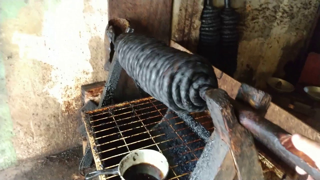 O FAMOSO FUMO DE ROLO - YouTube