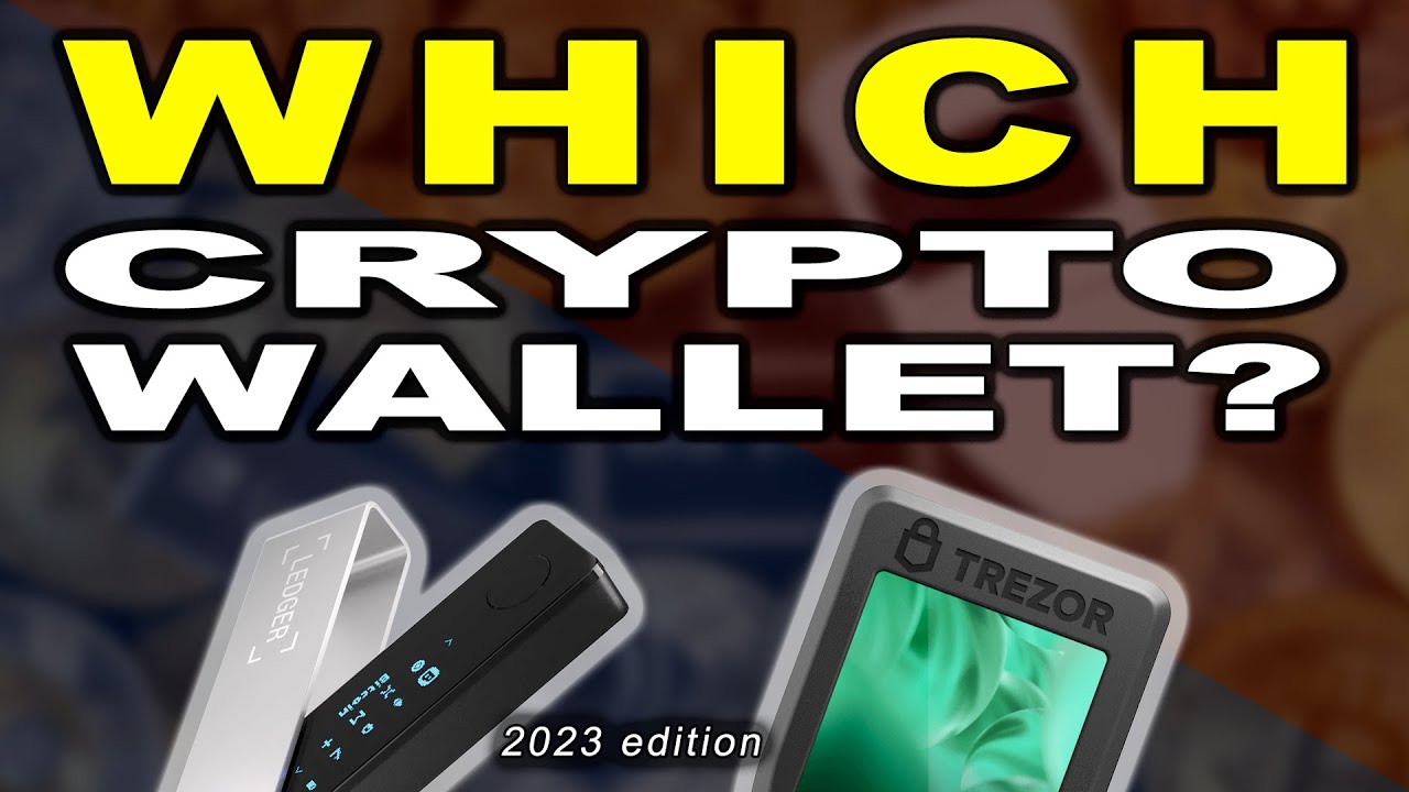 WIN A FREE BITCOIN WALLET! WHICH HARDWARE WALLET IS BEST FOR YOU? - YouTube