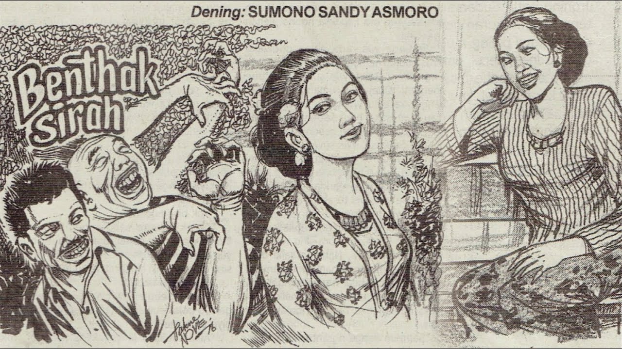 Cerkak "BENTHAK SIRAH" || Dening: Sumono Sandy Asmoro - YouTube