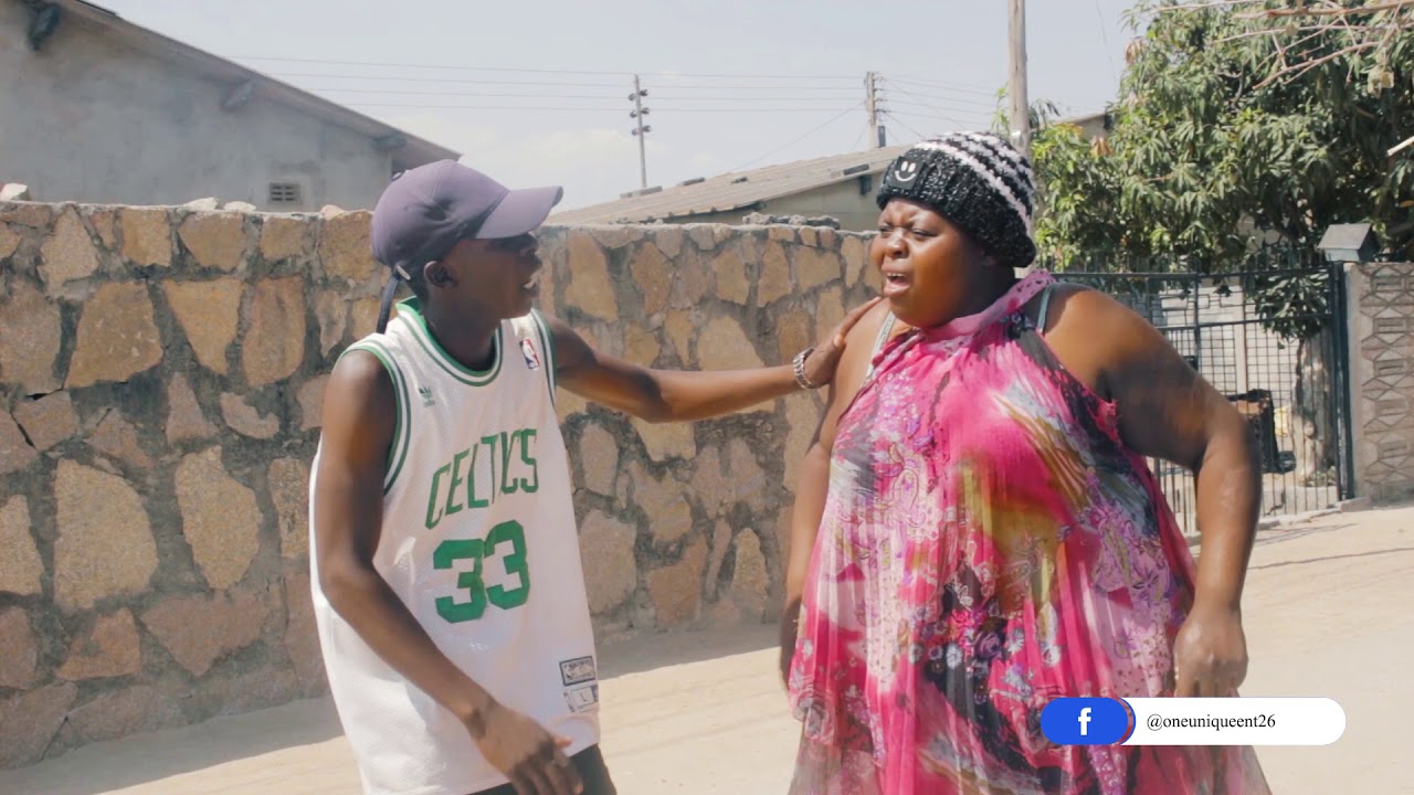 John Vuli Gate Zim Comedy - YouTube