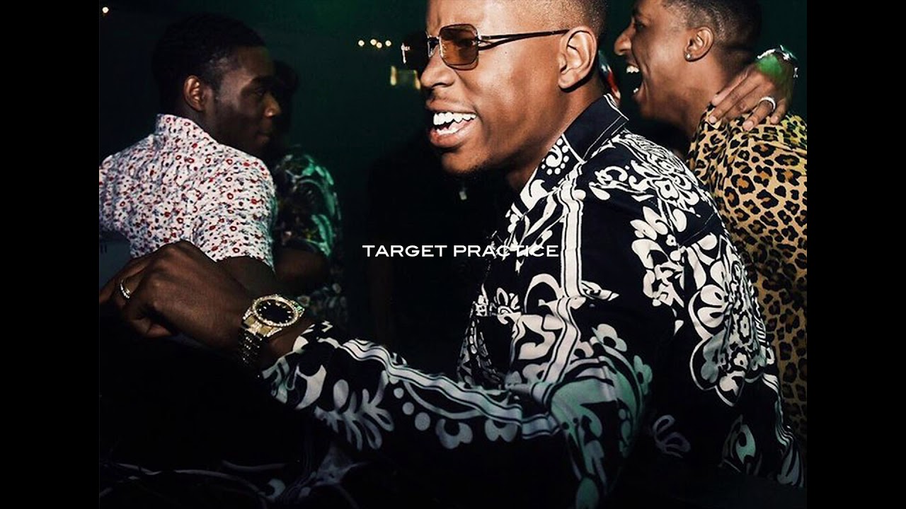 Stephen Jailon - Target Practice (Official Audio) - YouTube