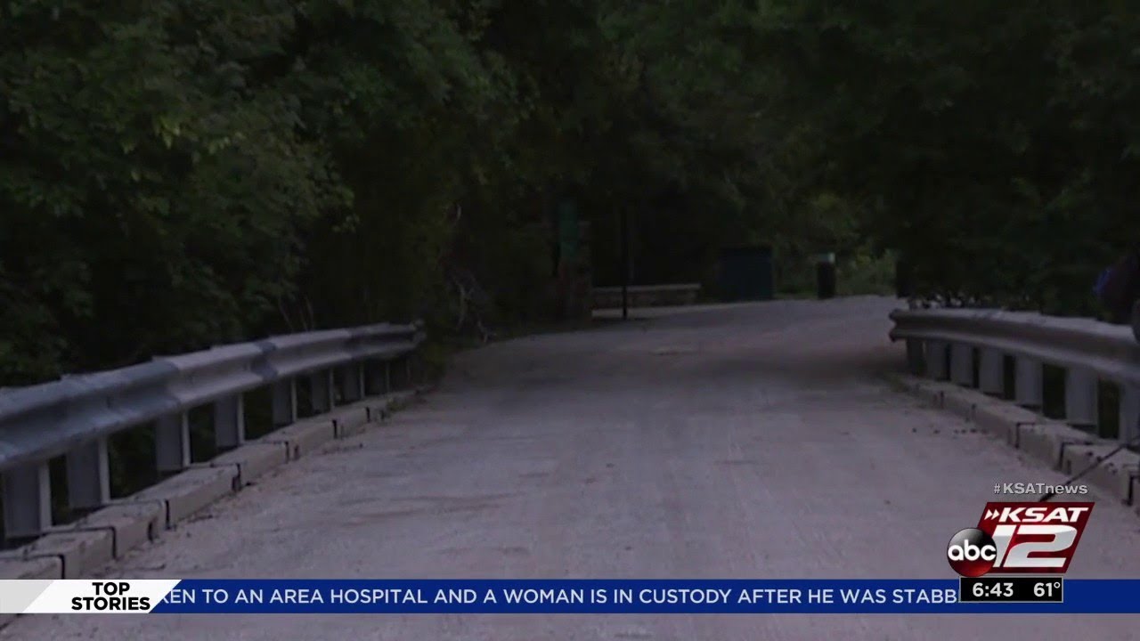 Ghost Story: Donkey Lady Bridge - YouTube