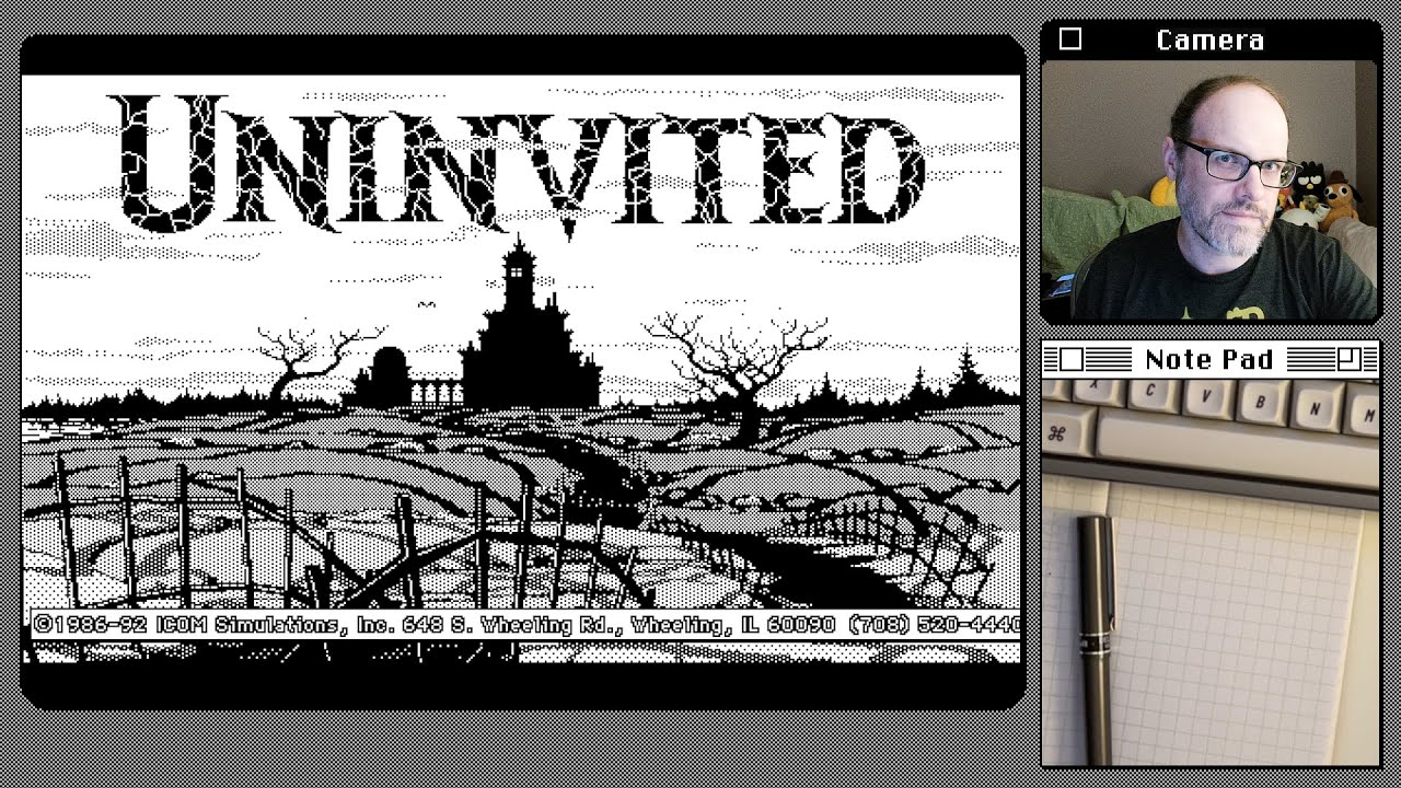 Uninvited – Part 1 - YouTube