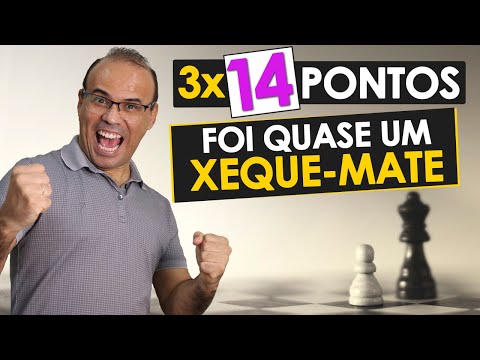 LOTOFÁCIL 3 BILHETES COM 14 PONTOS PREMIADOS DE UMA VEZ SÓ | CLEBER CAMPOS