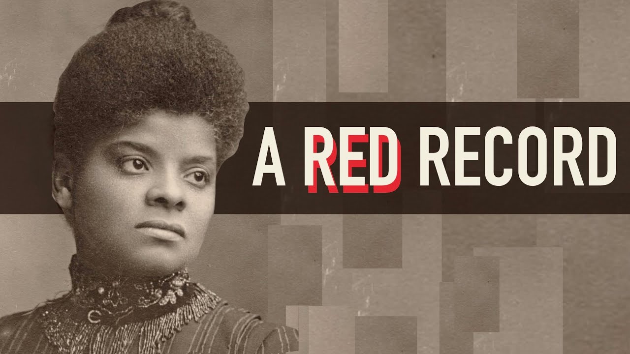 Ida B. Wells A Red Record - YouTube