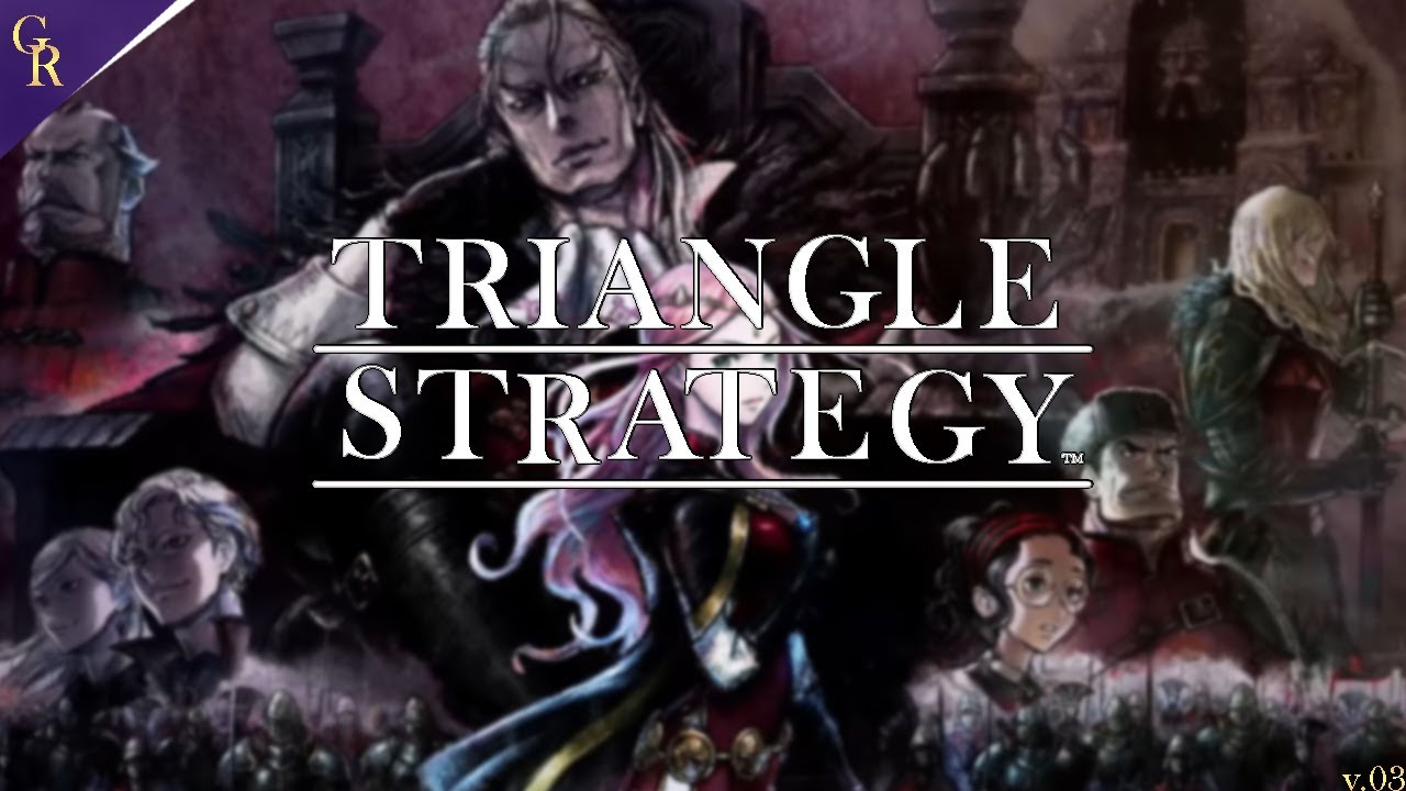 Triangle Strategy v3 - YouTube