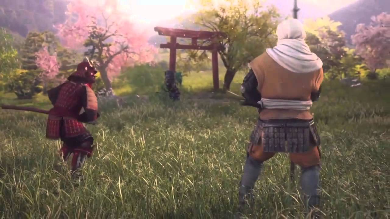 Shogun 2 Total War - Official Cinematic Intro Trailer HD] - YouTube