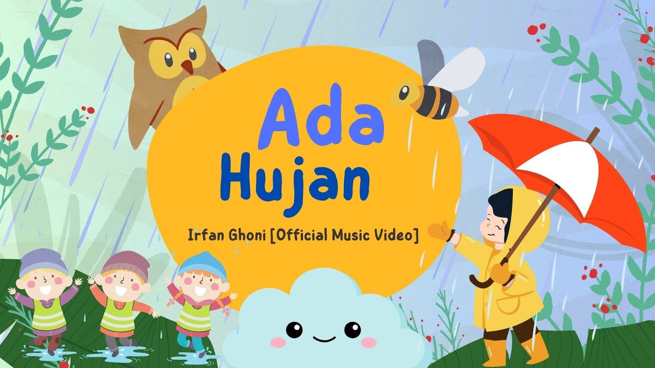 Irfan Ghoni - Hujan [Official Music Video] - YouTube