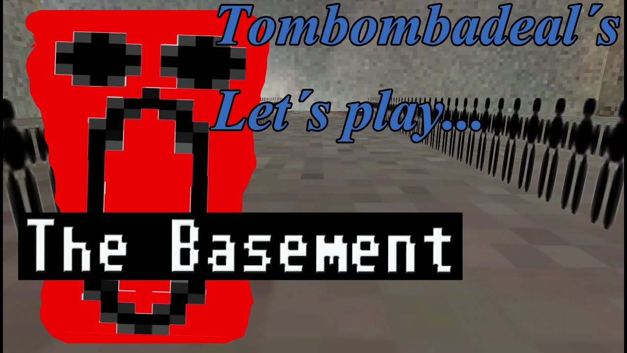 The Basement Pixel Horror - Tombombadeal´s *LET´S PLAY* Deutsch/German ...
