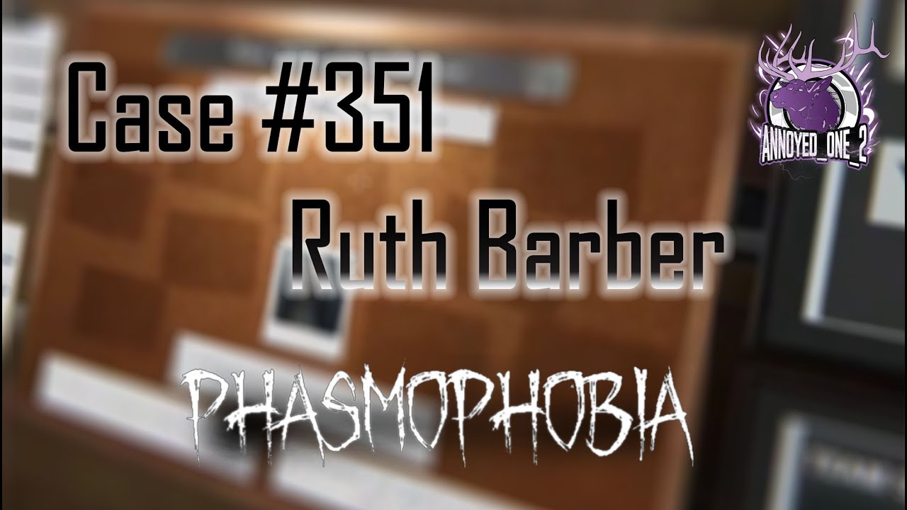 Ruth Barber is a Mega Jerk - YouTube