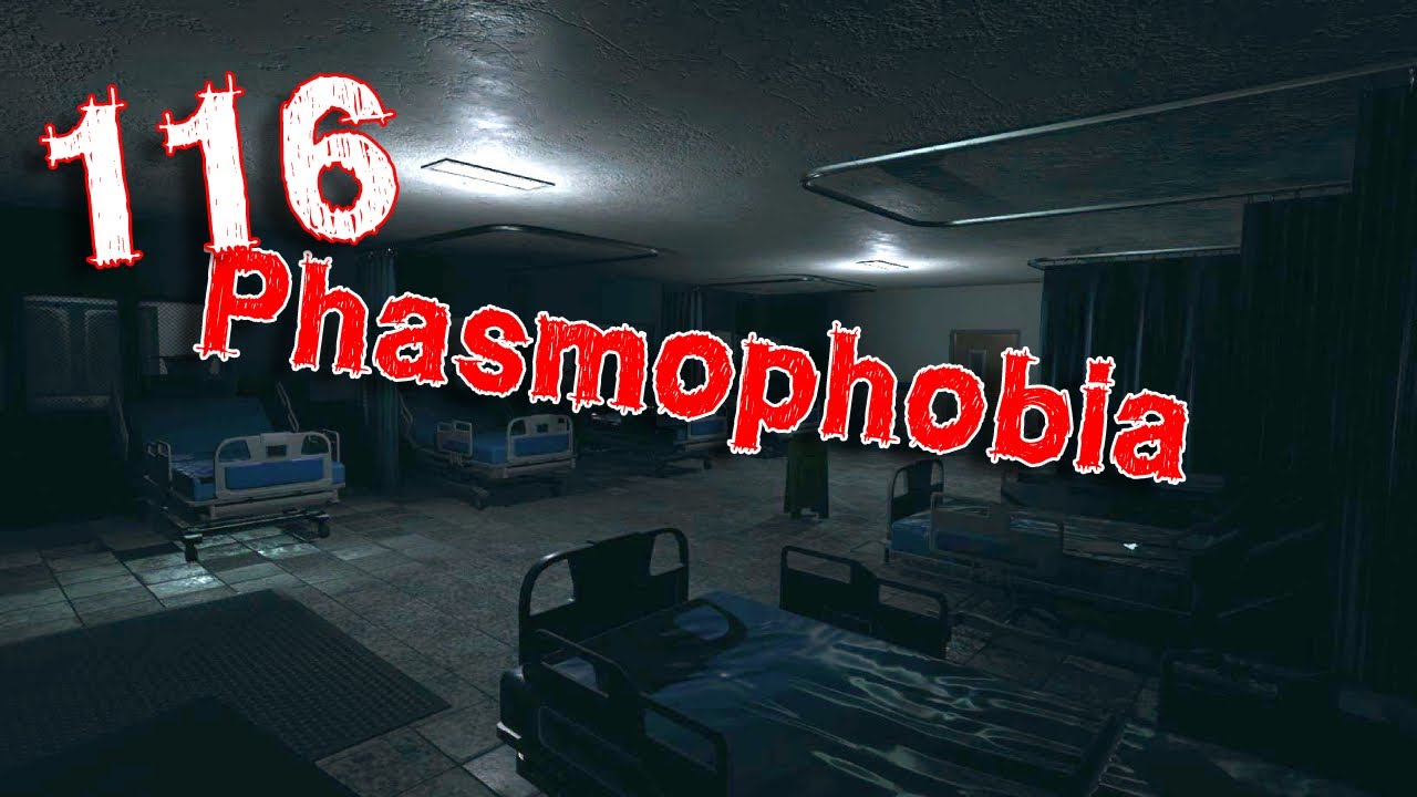 | Phasmophobia | - These footprints are WEIRD - Full Gameplay ...