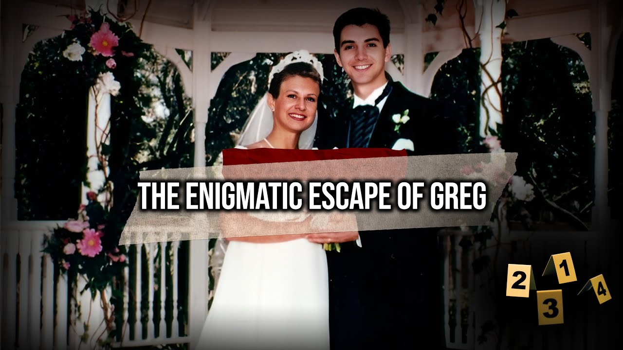 The enigmatic escape of Greg | Kristin Rossum - YouTube