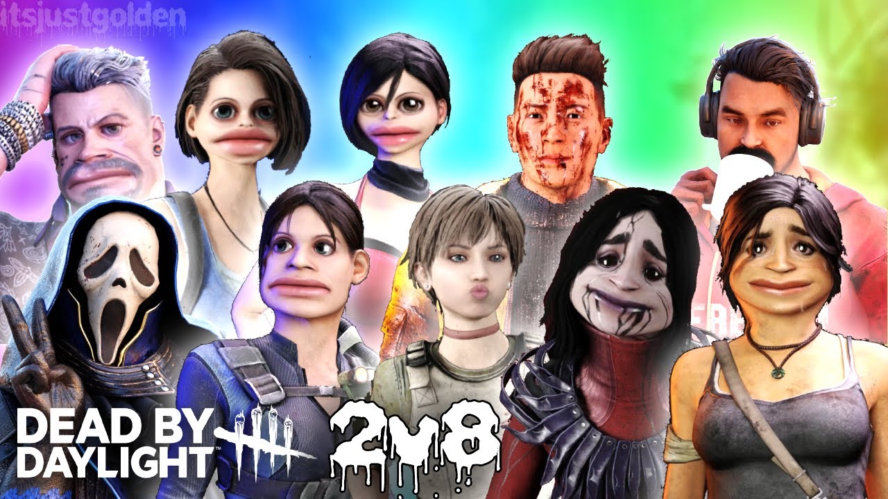 🔴 LIVE Dead by Daylight 2V8 UPDATE IS ON THE 25TH - YouTube