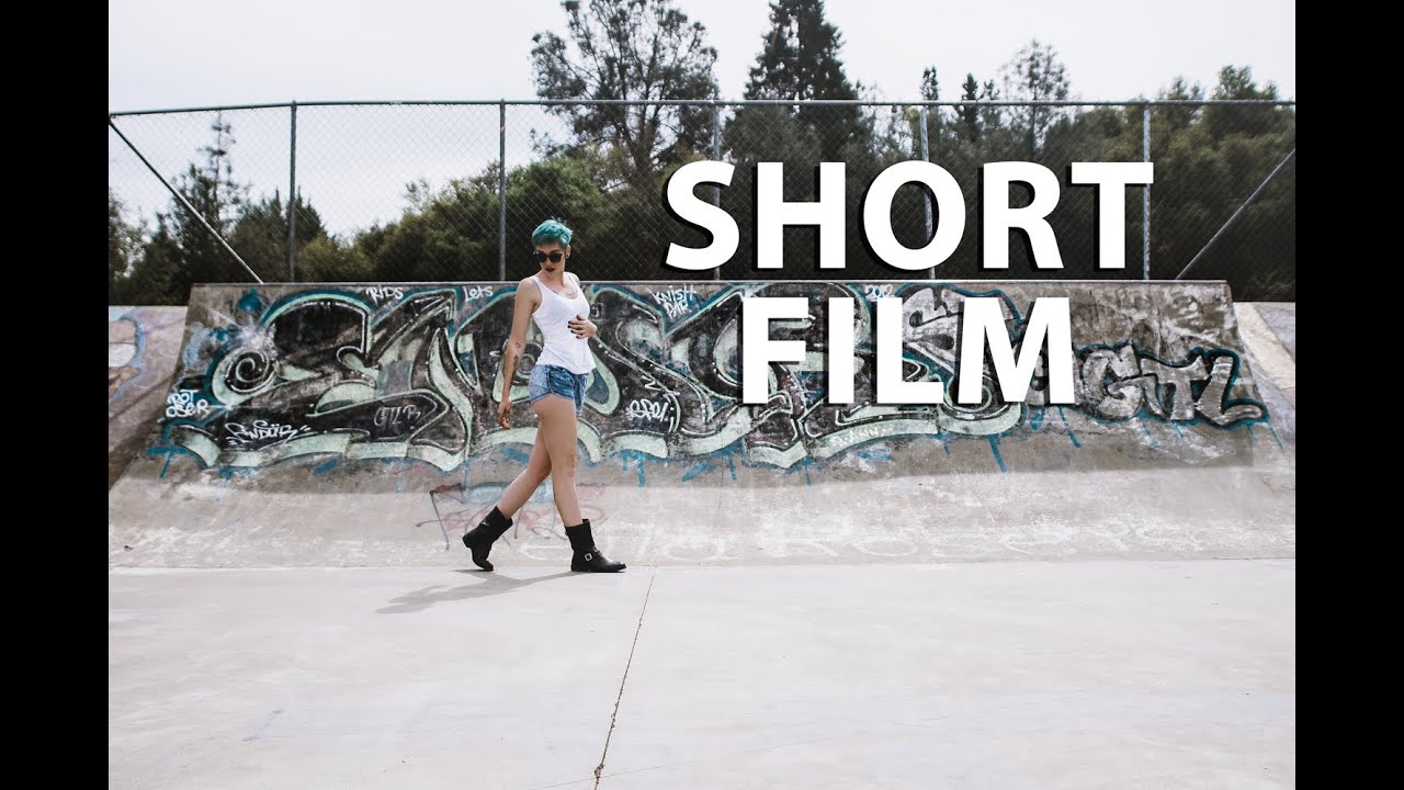 Fashion FILM | Kelsey | Lumix GH4 | ADF FILMS | VSCO - YouTube