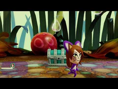 SPANKS THE TWERKEY ON MIITOPIA