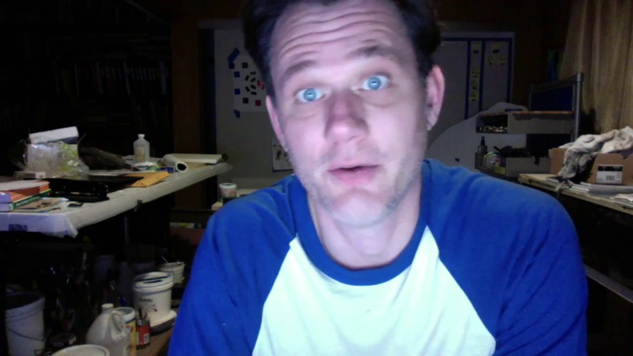 Sean Slattery reads "Dilbert" 2017 03 05 - YouTube