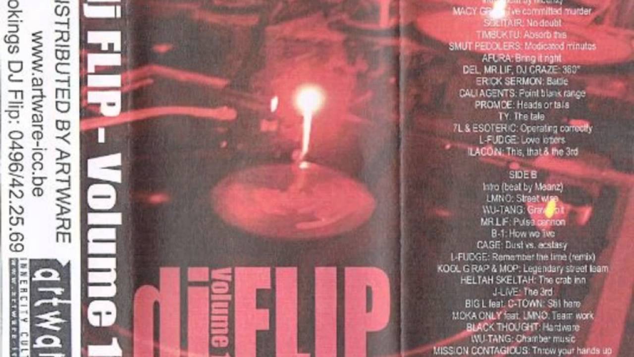 DJ Flip vol 13 - YouTube