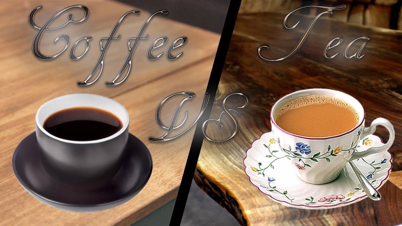 Coffee vs Tea ||| RAP BATTLE - Series FINALE - YouTube