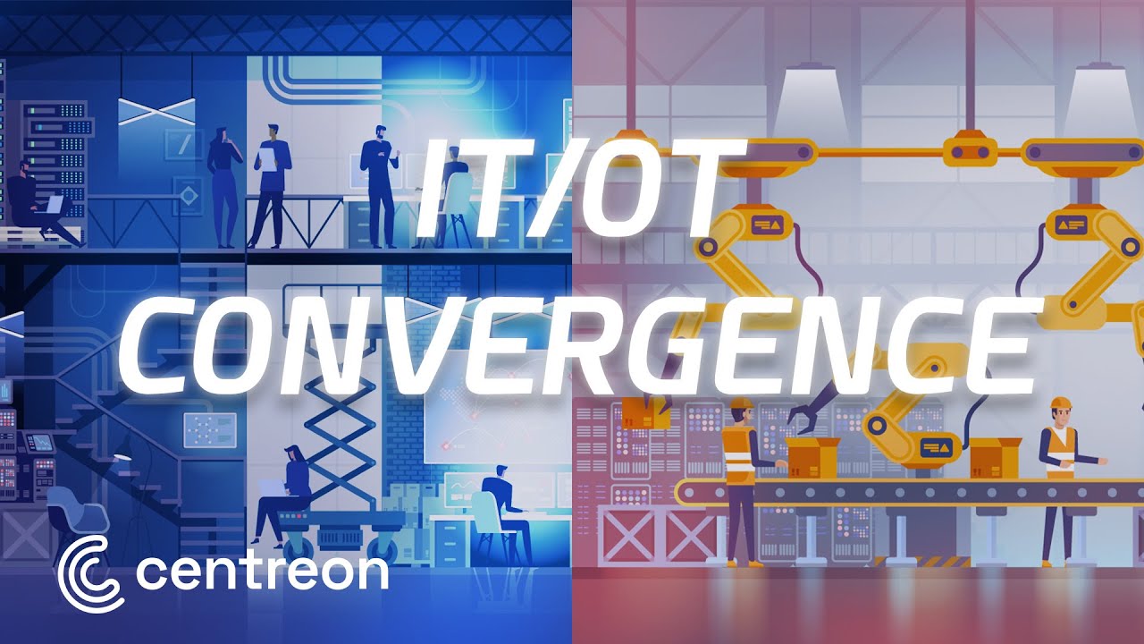 IT/OT Convergence: Why is it so important to monitor beyond IT? - YouTube
