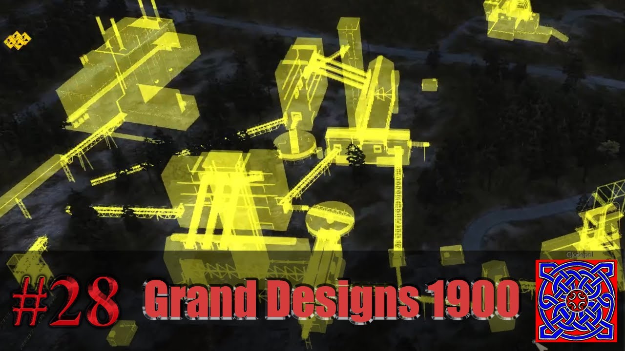 Incinerator (Waste Disposal) :: Grand Designs 1900 Start : Workers ...