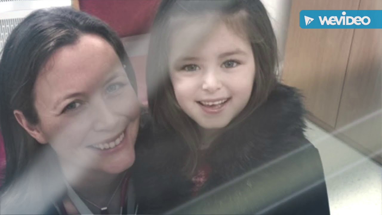 In memory of Faith Sharpe (DIPG angel) - YouTube