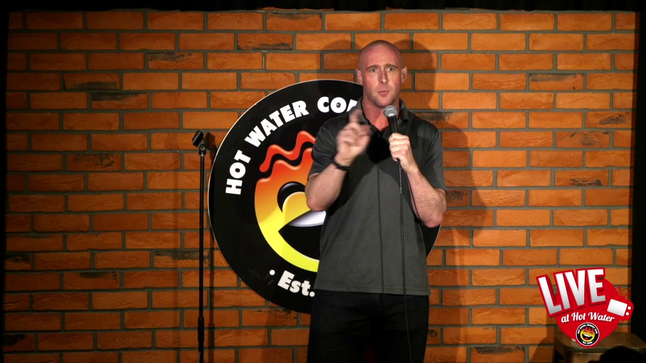 David Longley | Swearing Rules - YouTube