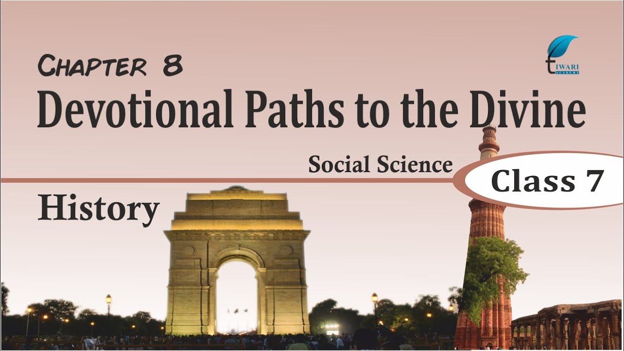 NCERT Solutions for Class 7 Social Science History Chapter 8 - YouTube