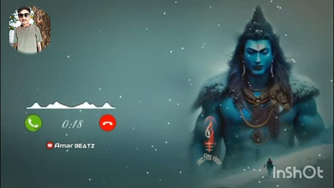 Mahakal Ringtone Mahadev status - YouTube