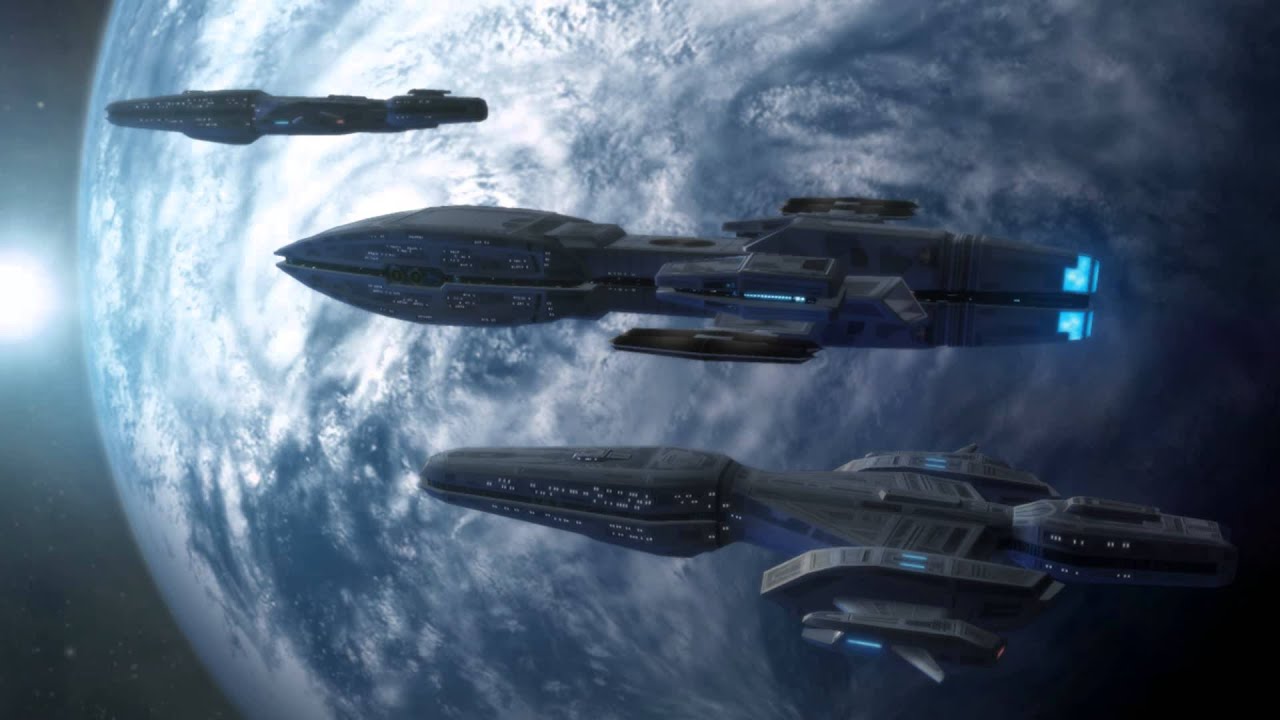 Kumari Bridge ambient noise (Andorian battle cruiser) - YouTube