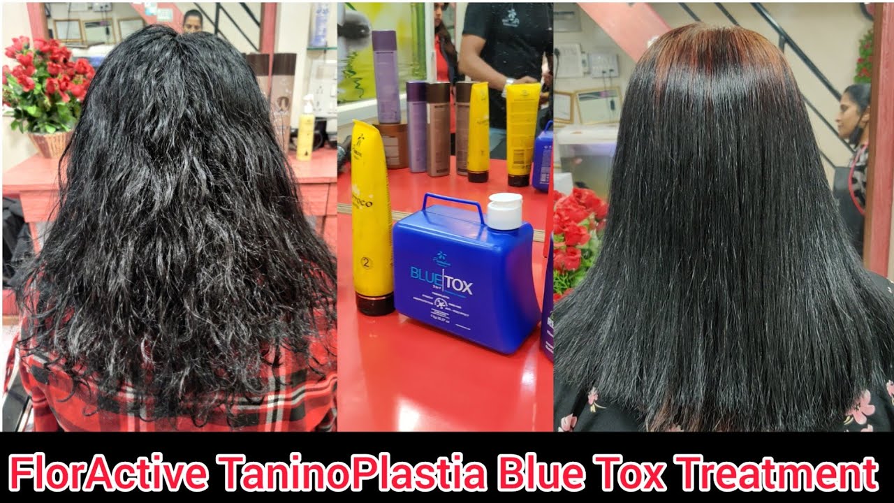FlorActive TaninoPlastia BlueTox Treatment#Botox#trainingtime fullvideo ...