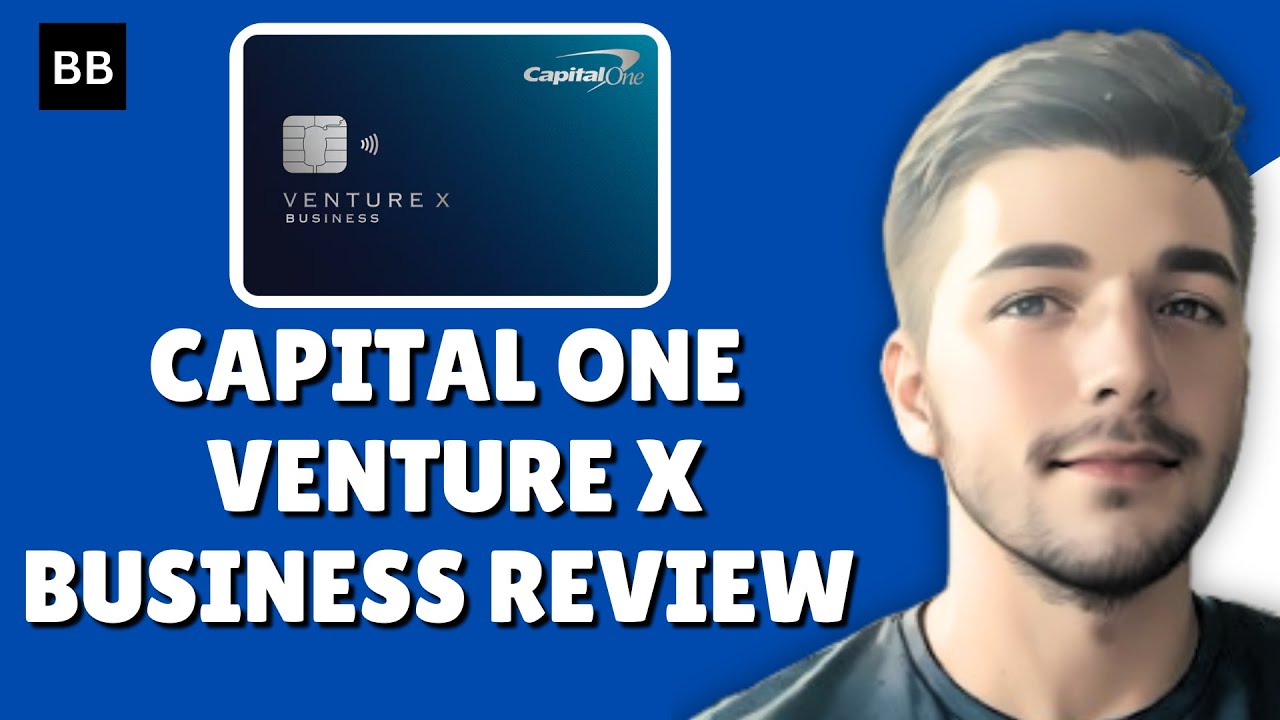 Capital One Venture X Business Credit Card Review | Is It Good ? - YouTube