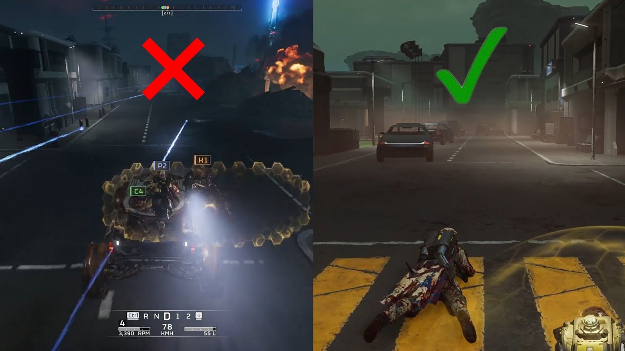 This is how you can become a worm in Helldivers 2 - YouTube