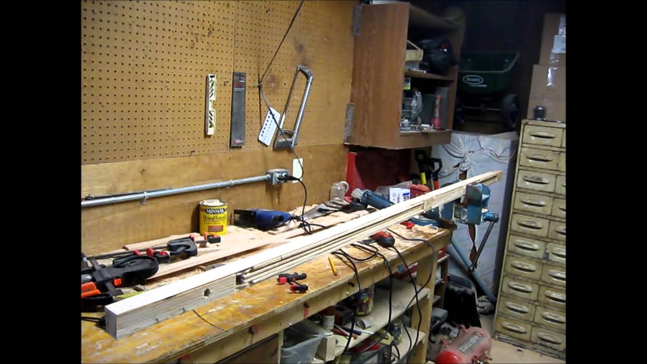 How To Build: Aang's Staff/Glider Part 3 - YouTube
